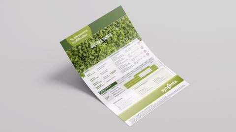 Documents utiles | Semences potagères Syngenta France