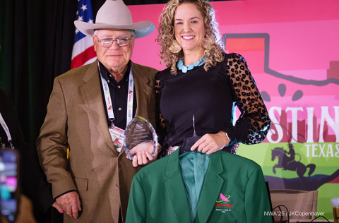 Syngenta Honors Raymon Land at NWA Hall of Fame | Syngenta Vegetable ...