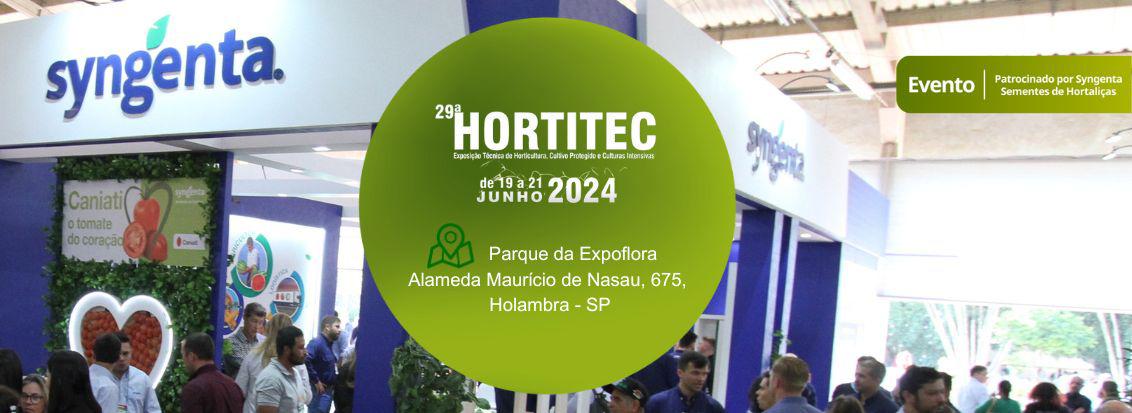 Hortitec | Syngenta Sementes de Hortaliças Brasil