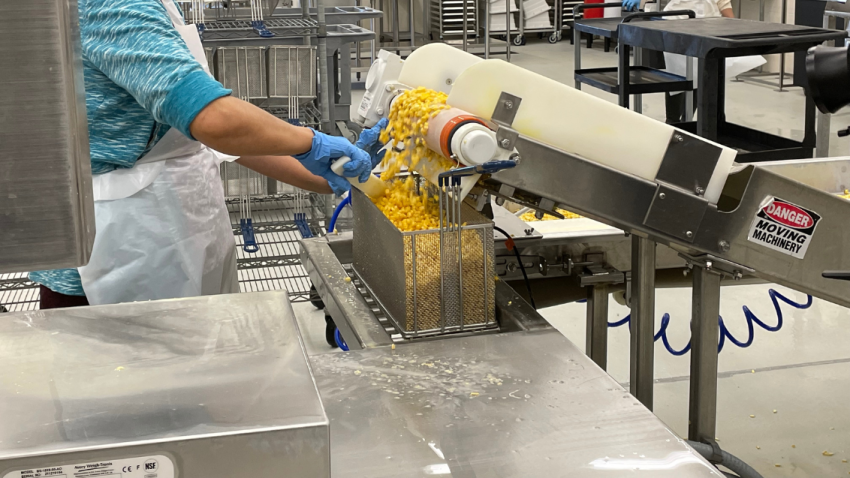 Better Processing Sweet Corn, Backed By Industry-Leading Research ...