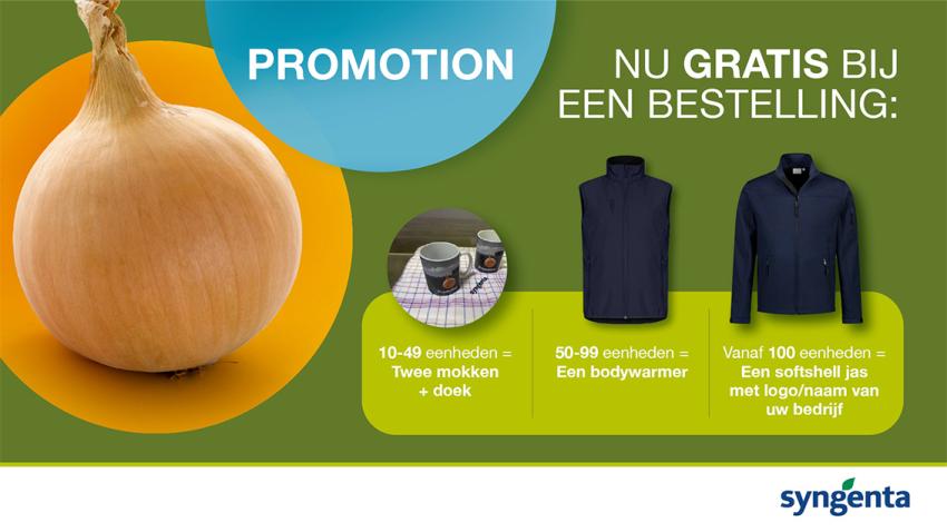 Landings pagina Uien End User Promo | Syngenta Groentezaden